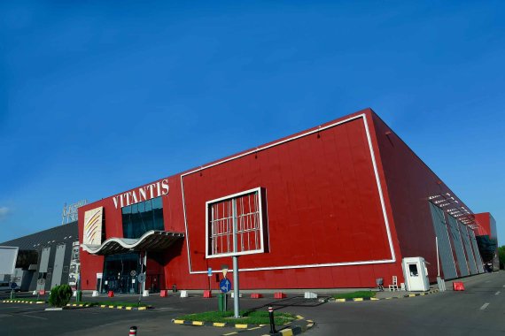 VITANTIS SHOPPING CENTER | Aquarius Grup